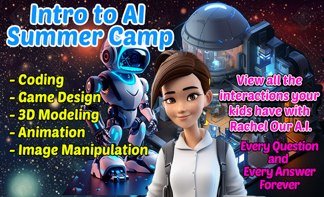 Tech Kids Project - Inspiring with Technology